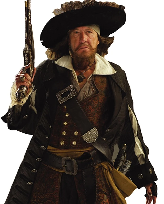 Capitán Barbossa | Wiki Dominios Encantados | FANDOM powered by Wikia