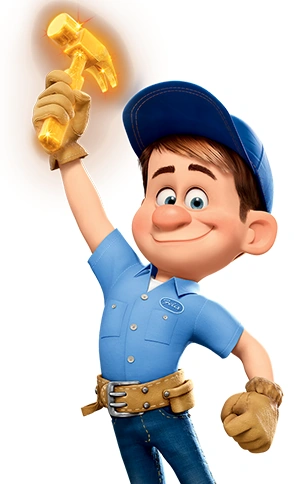 Repara Félix Jr. | Wiki Dominios Encantados | Fandom