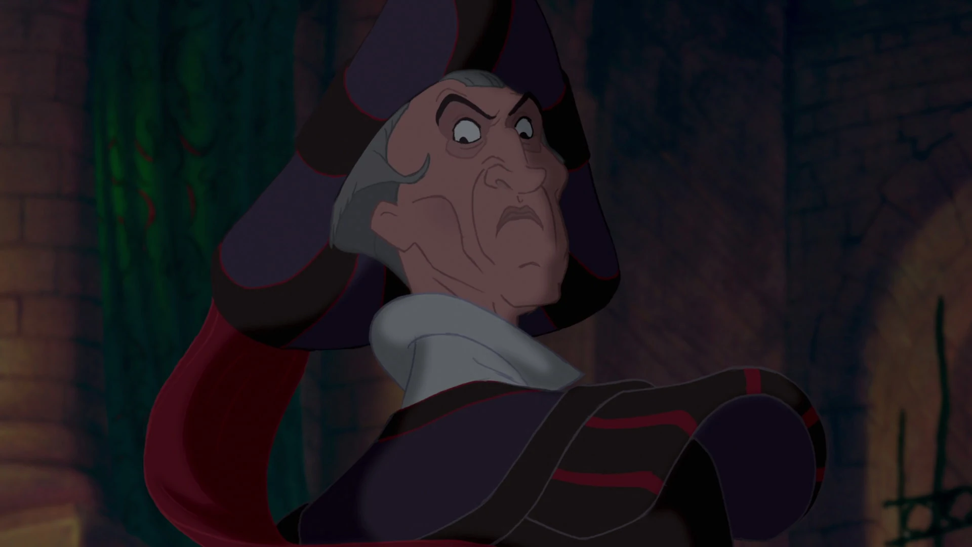 Imagen - Frollo 24.jpg | Wiki Dominios Encantados | FANDOM powered by Wikia