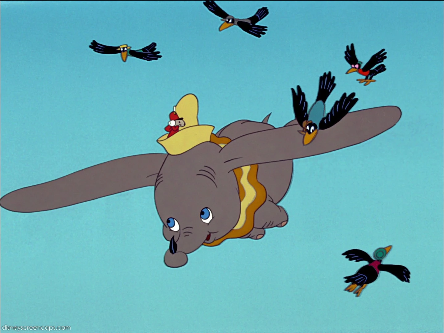 Imagen - Dumbo 4.jpg | Wiki Dominios Encantados | FANDOM powered by Wikia