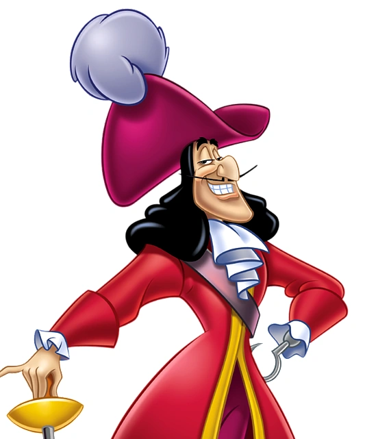 Capitán James Garfio | Wiki Dominios Encantados | FANDOM powered by Wikia