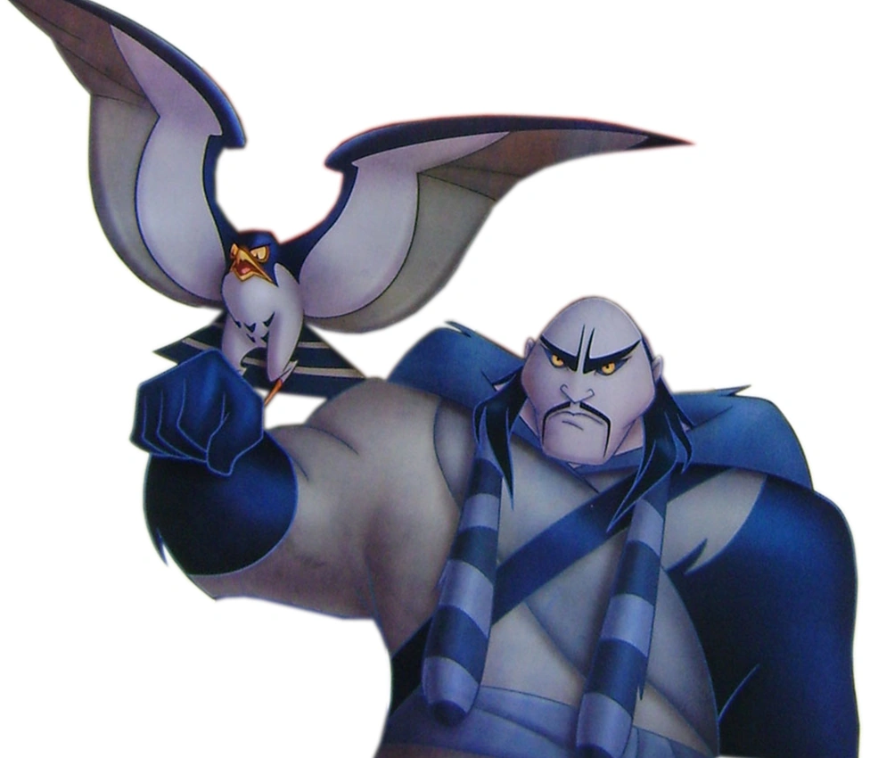 Shan Yu | Wiki Dominios Encantados | FANDOM powered by Wikia