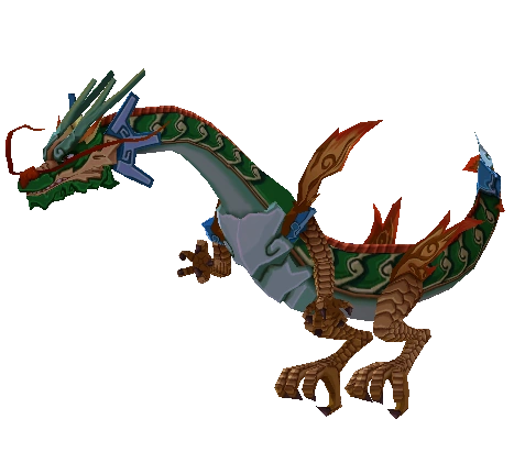 Yinglong | Domo Wiki | Fandom