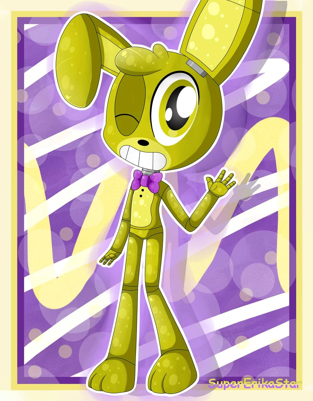 Spring Bonnie | Don Bluth Animation Fanon Wiki | Fandom