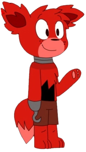 Foxy the Pirate Fox | Don Bluth Animation Fanon Wiki | Fandom