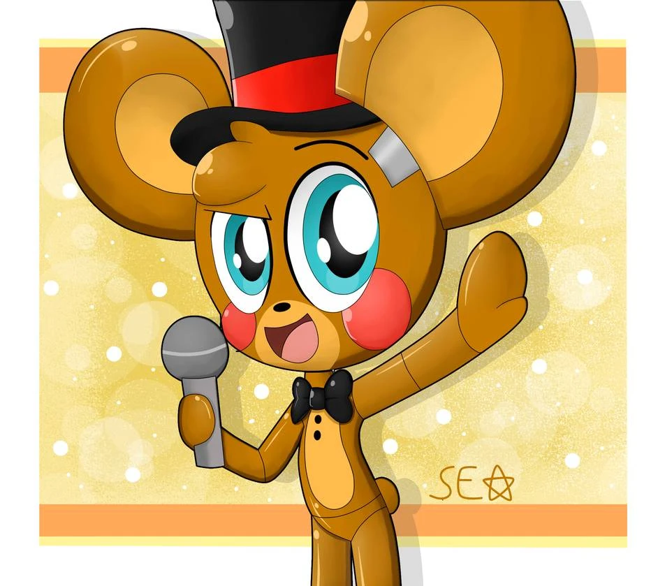 Toy Freddy | Don Bluth Animation Fanon Wiki | Fandom