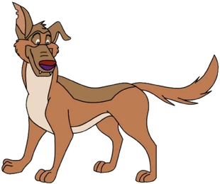 Charlie B. Barkin | Don Bluth Animation Fanon Wiki | Fandom