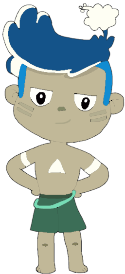 Maroshi | Don Bluth Animation Fanon Wiki | Fandom