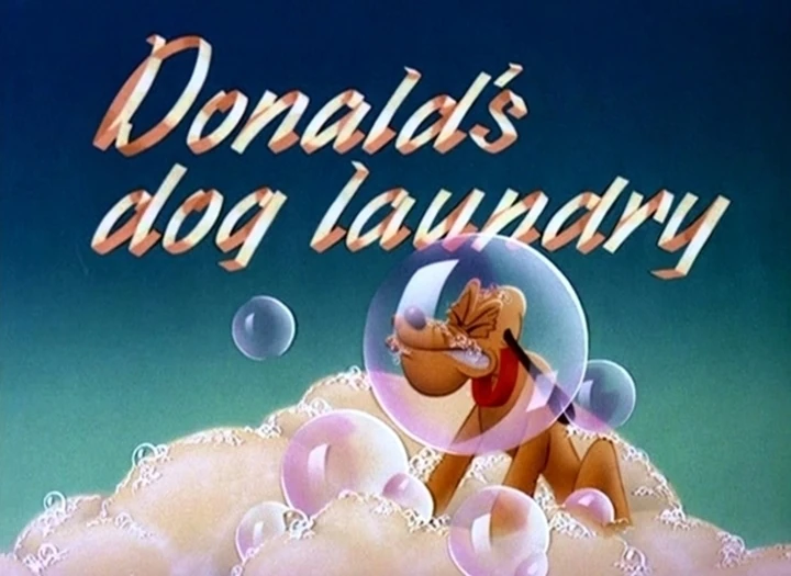 Donald's Dog Laundry | Donald Duck Wiki | Fandom