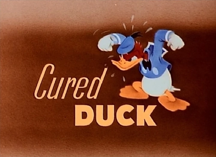 Cured Duck | Donald Duck Wiki | Fandom