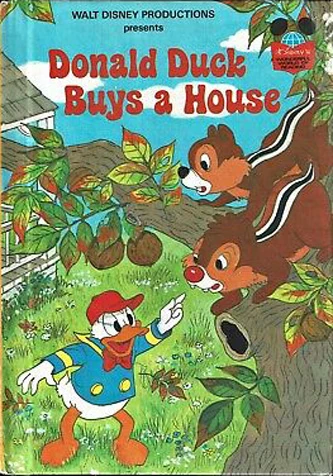 Donald Duck Buys a House | Donald Duck Wiki | Fandom