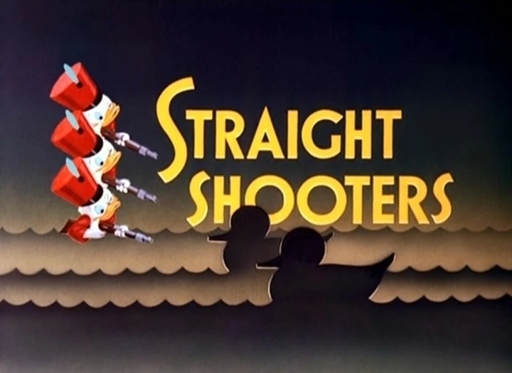 Straight Shooters | Donald Duck Wiki | Fandom