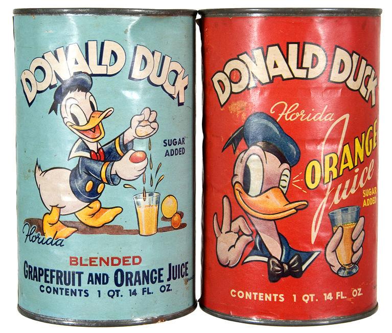 Donald Duck Orange Juice Donald Duck Wiki Fandom Powered By Wikia