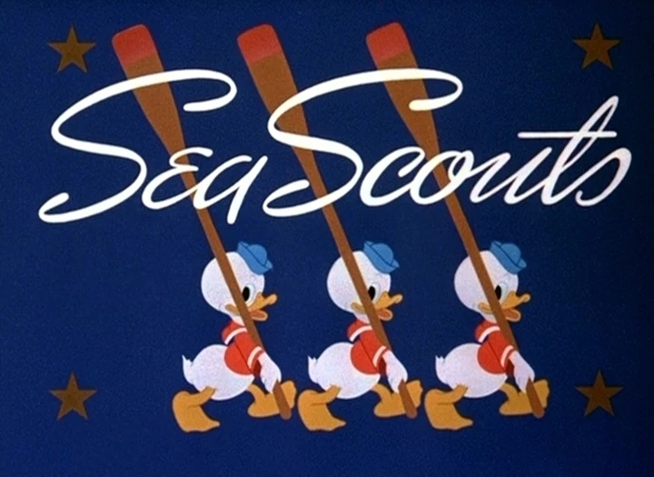 Sea Scouts | Donald Duck Wiki | Fandom