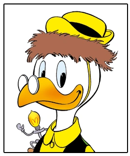 Willie Wortel | Donald Duck Wiki | Fandom