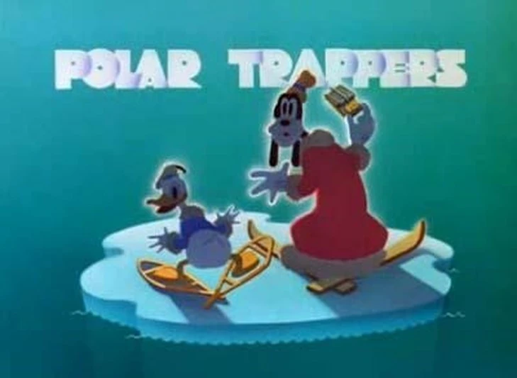 Polar Trappers | Donald Duck Wiki | Fandom