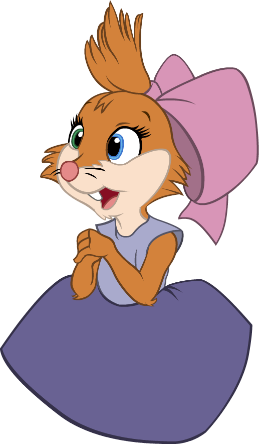 Teresa Brisby Don Bluth Wiki Fandom Powered By Wikia