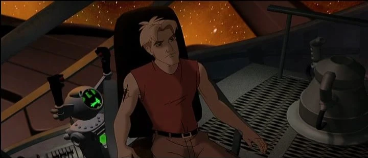 Cale Tucker | Don Bluth Wiki | FANDOM powered by Wikia