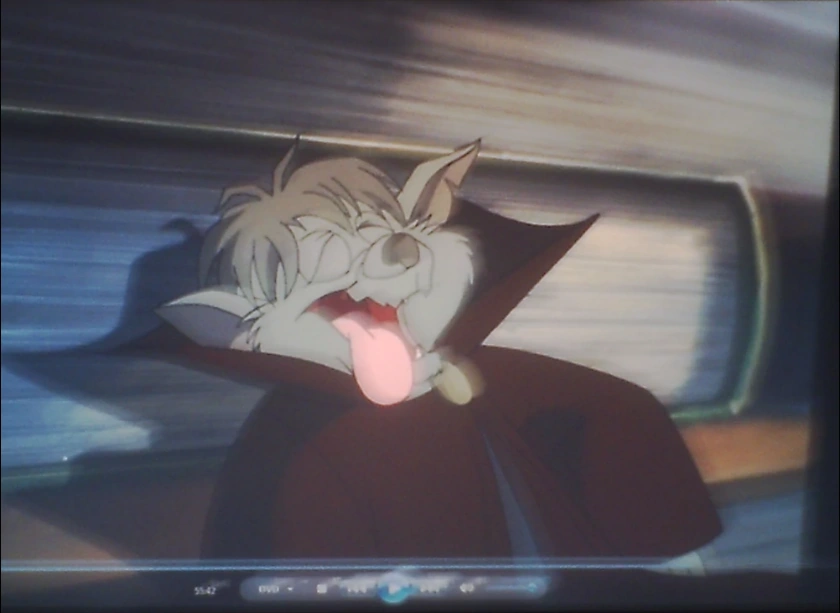 List of Don Bluth Villains' Defeats | Don Bluth Wiki | FANDOM powered ...