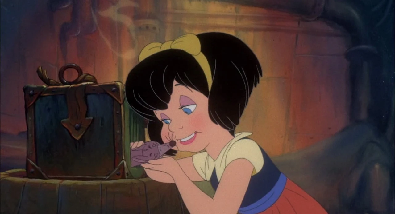 Anne-Marie | Don Bluth Wiki | Fandom