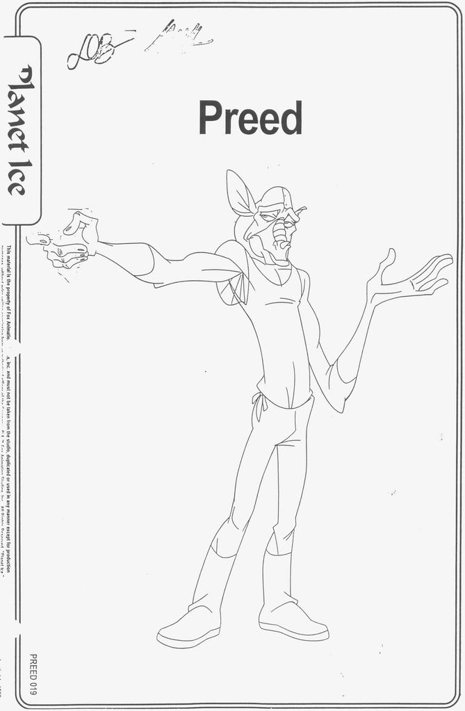 Image Modelsheet Don Bluth Wiki Fandom Powered By Wikia
