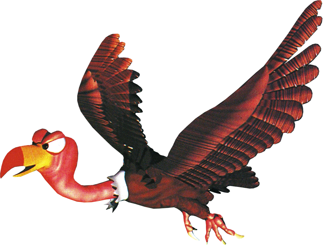 Necky | Wiki Donkey Kong | Fandom