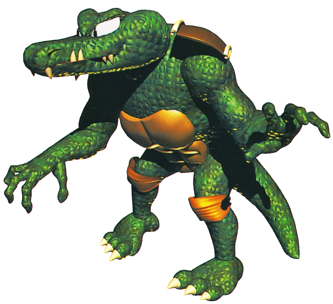 Kritter | Wiki Donkey Kong | FANDOM powered by Wikia