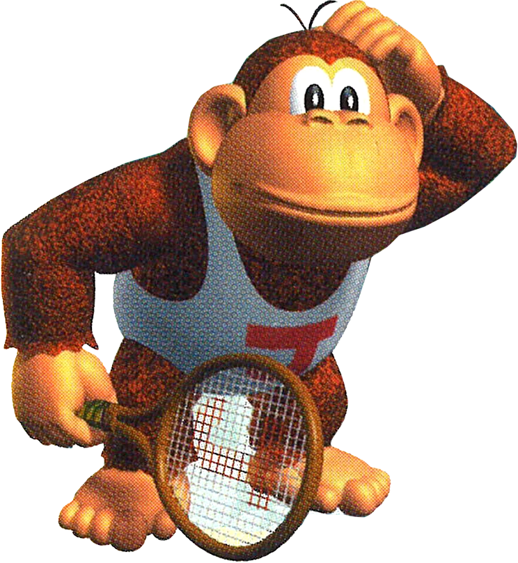 Donkey Kong Jr. | Wiki Donkey Kong | Fandom