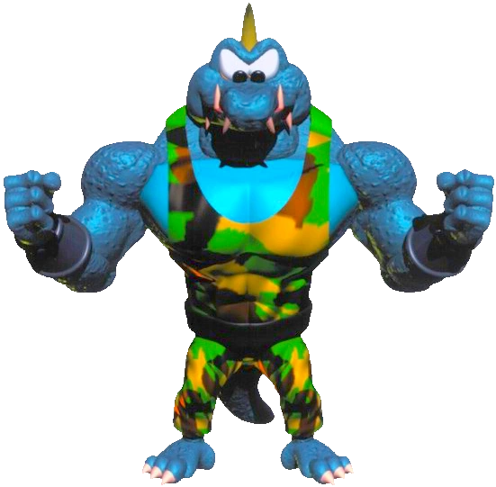 Krusha | Wiki Donkey Kong | Fandom