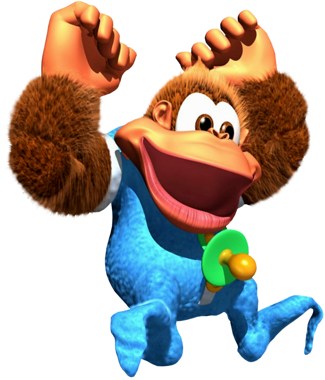 Kiddy Kong | Wiki Donkey Kong | Fandom