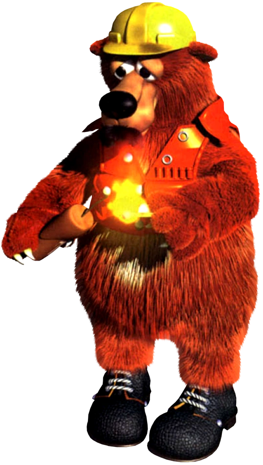 Boomer | Wiki Donkey Kong | Fandom