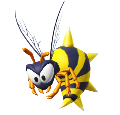 Zinger | Wiki Donkey Kong | FANDOM powered by Wikia