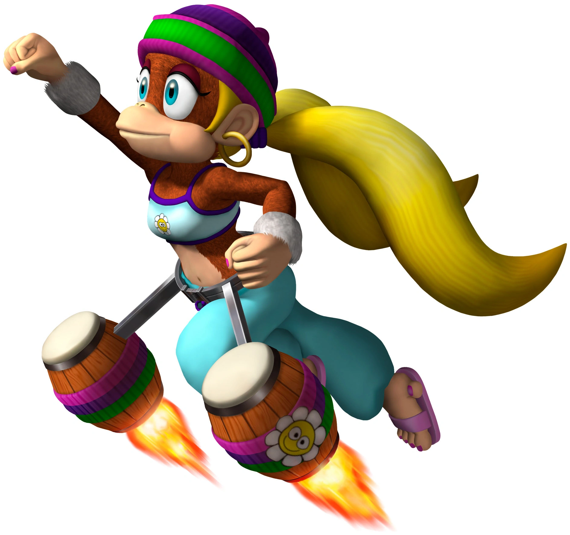 Tiny Kong | Wiki Donkey Kong | Fandom