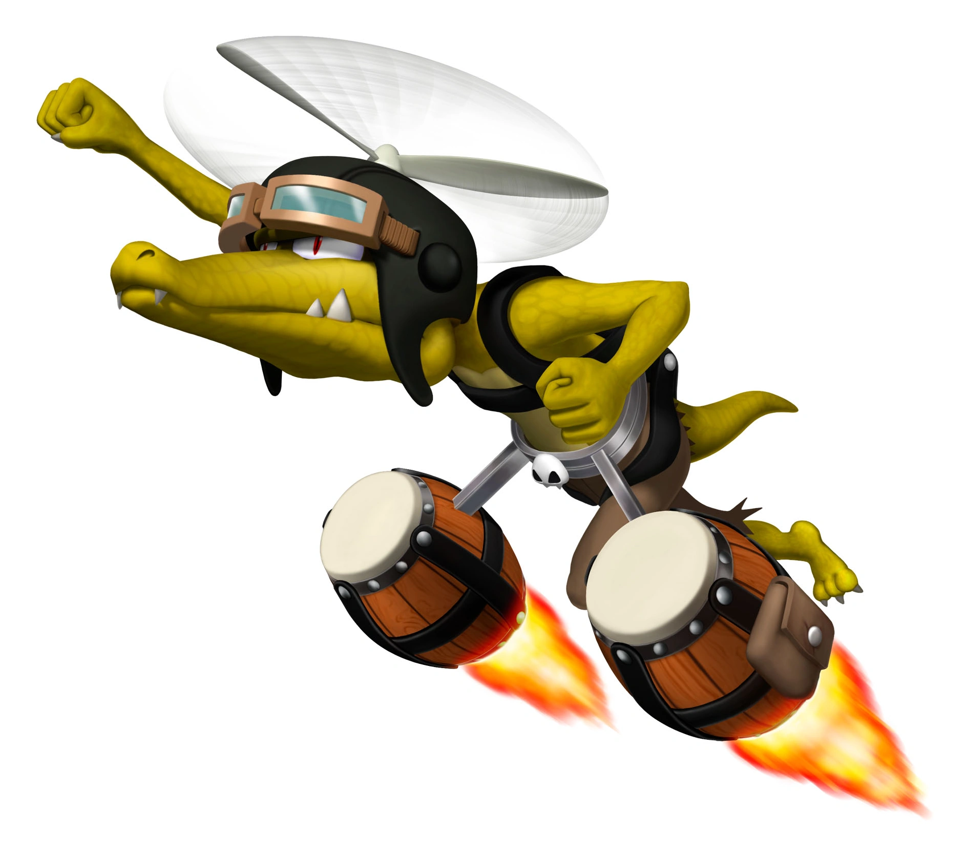 Kopter | Wiki Donkey Kong | Fandom