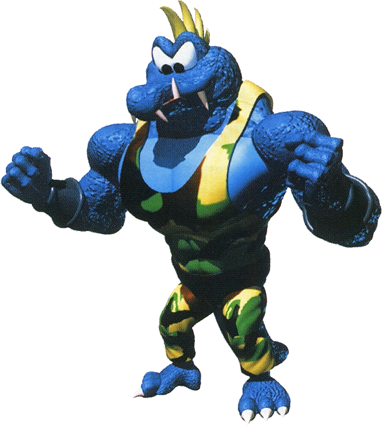 Krusha | Wiki Donkey Kong | Fandom