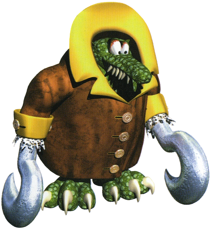 Krook | Wiki Donkey Kong | FANDOM powered by Wikia