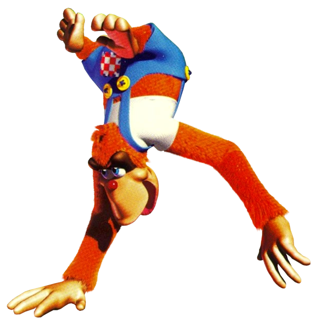 Lanky Kong | Wiki Donkey Kong | Fandom