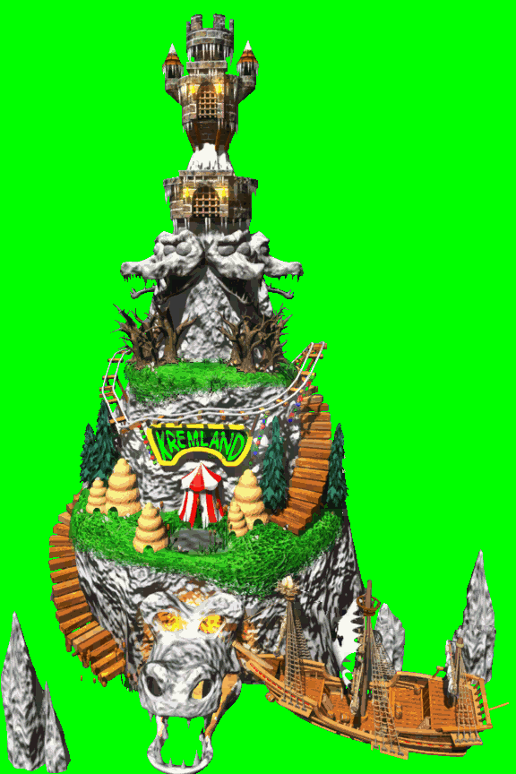 Image - Crocodile Isle GBA.PNG | Donkey Kong Wiki | FANDOM powered by Wikia