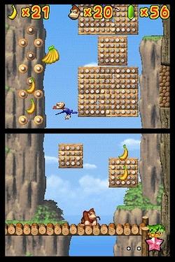 Cliffy Peak | Donkey Kong Wiki | Fandom