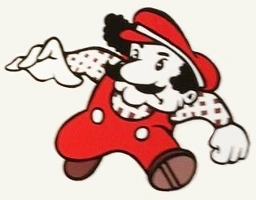 Imagen - Mario jumpman.png | Donkey Kong Wiki | FANDOM powered by Wikia