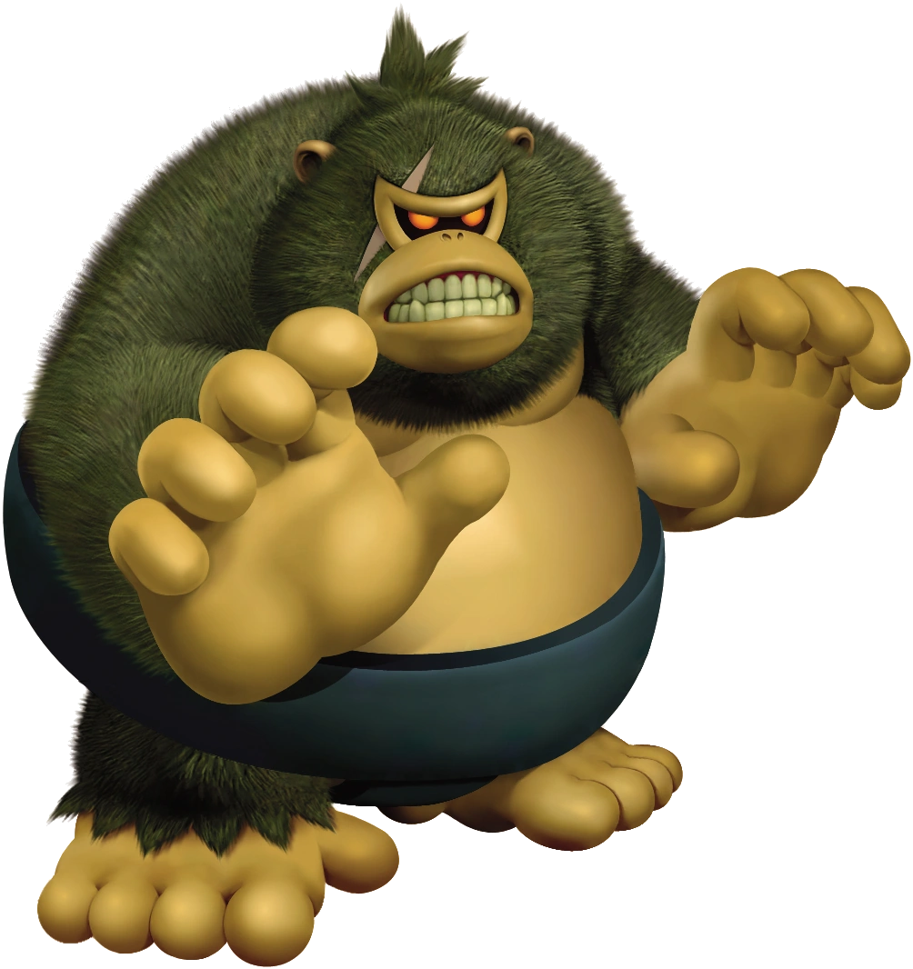Sumo Kong | Wiki Donkey kong | FANDOM powered by Wikia