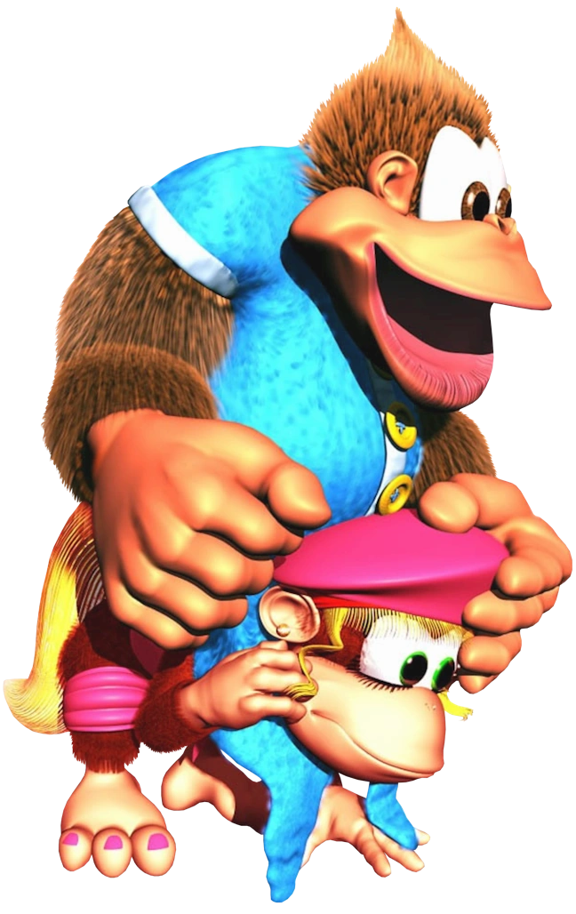 Dixie Kong | Wiki Donkey kong | FANDOM powered by Wikia