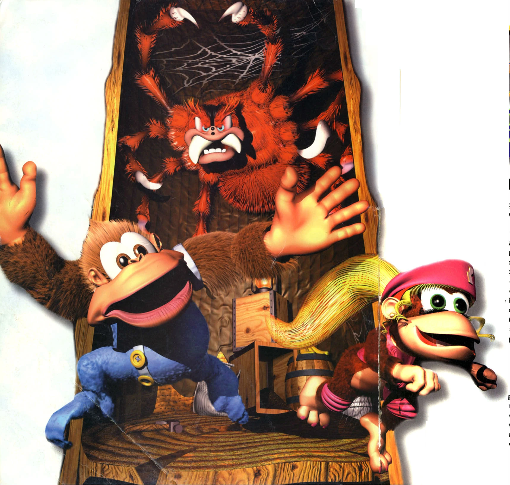 Arich | Donkey Kong Wiki | FANDOM powered by Wikia