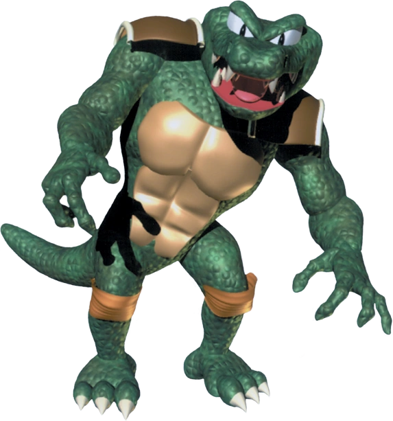 Kremling | Donkey Kong Wiki | Fandom