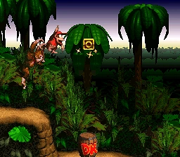 Jungle Hijinxs (Donkey Kong Country) | Donkey Kong Wiki | Fandom