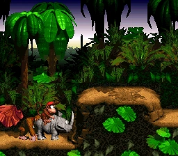Jungle Hijinxs (Donkey Kong Country) | Donkey Kong Wiki | Fandom