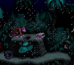 Ropey Rampage | Donkey Kong Wiki | Fandom