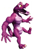 Kritter | Donkey Kong Wiki | Fandom