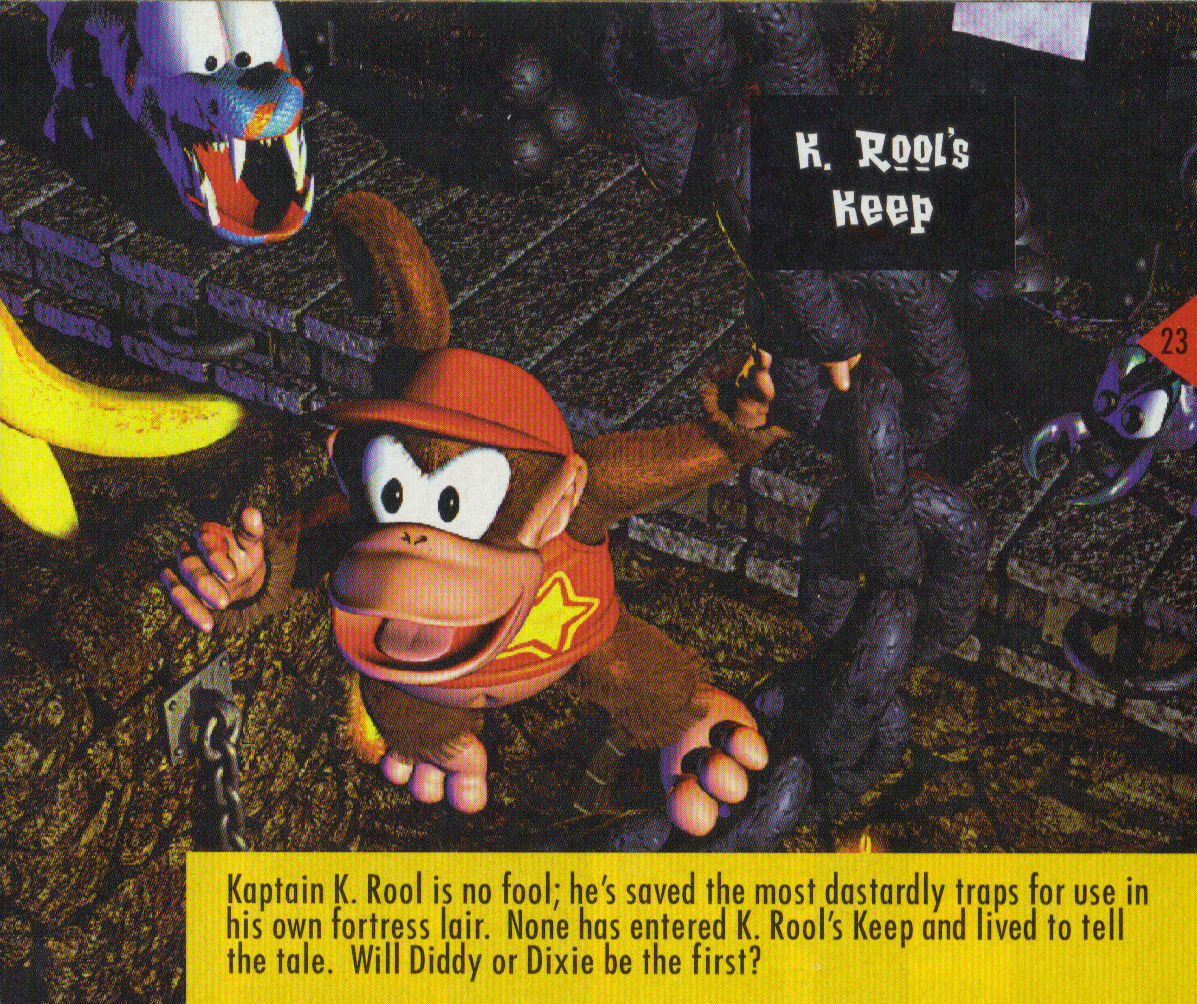 K. Rool's Keep | Donkey Kong Wiki | FANDOM powered by Wikia