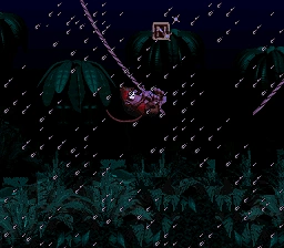 Ropey Rampage | Donkey Kong Wiki | Fandom